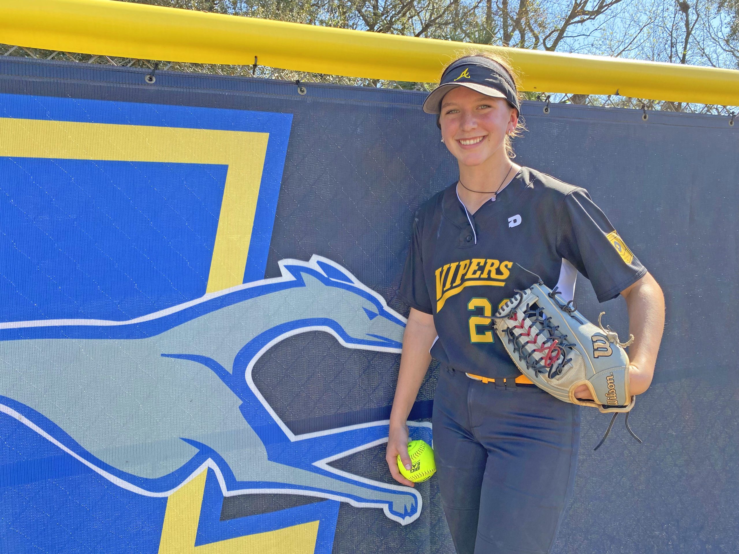 Samantha Shortal | College Bound Jocks