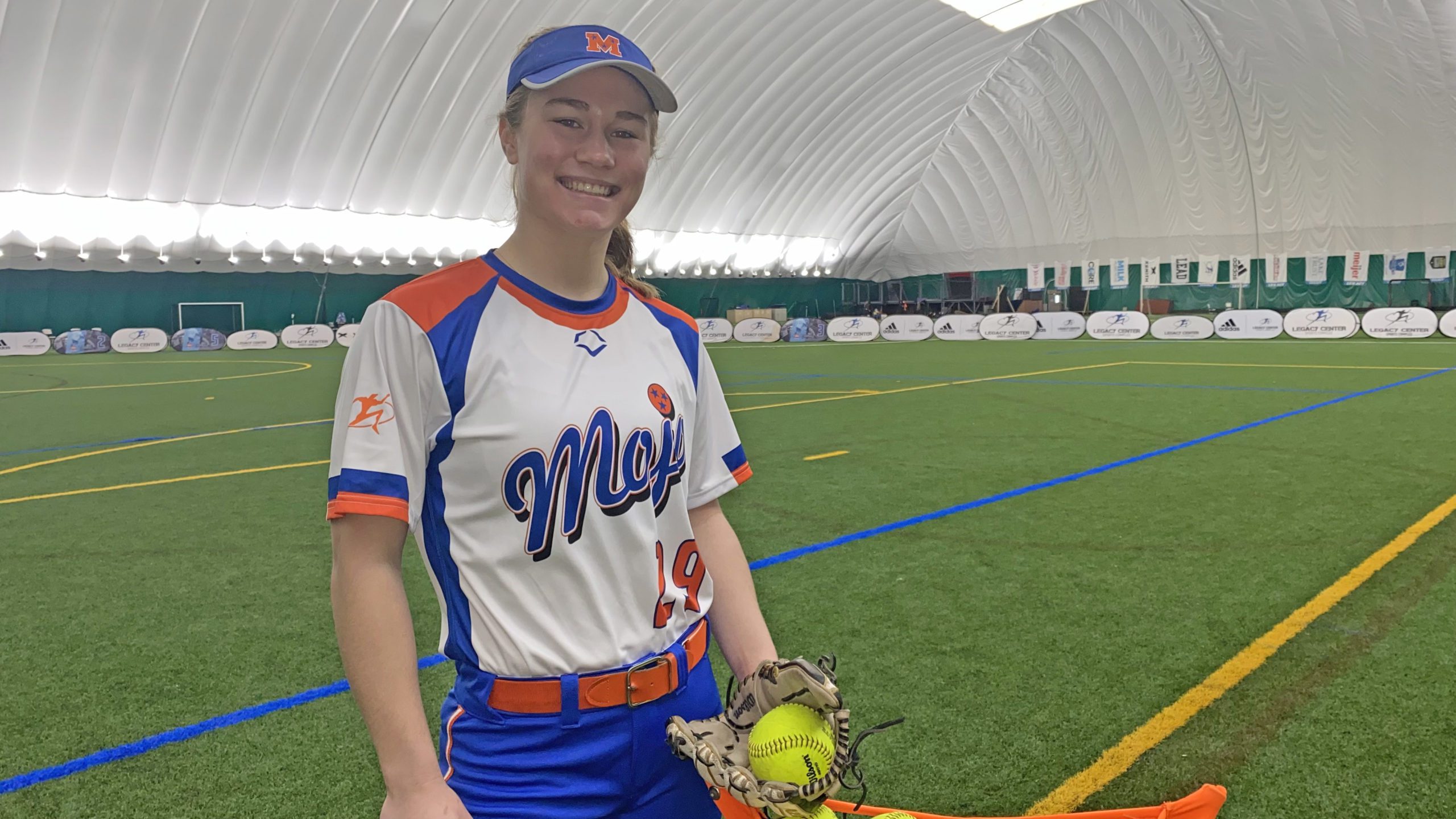 Katelyn DeWitt | College Bound Jocks