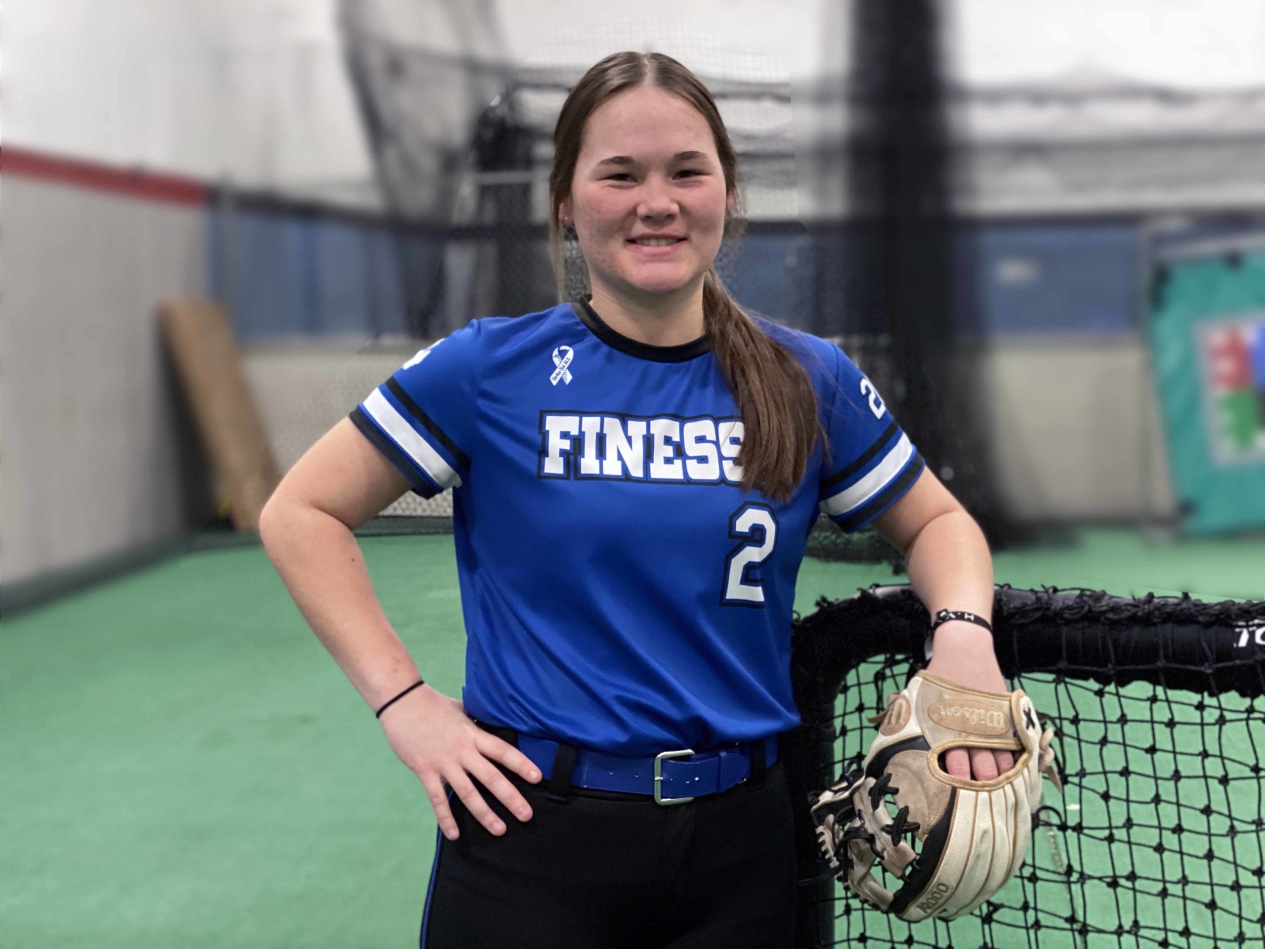 Grace Cooper | College Bound Jocks