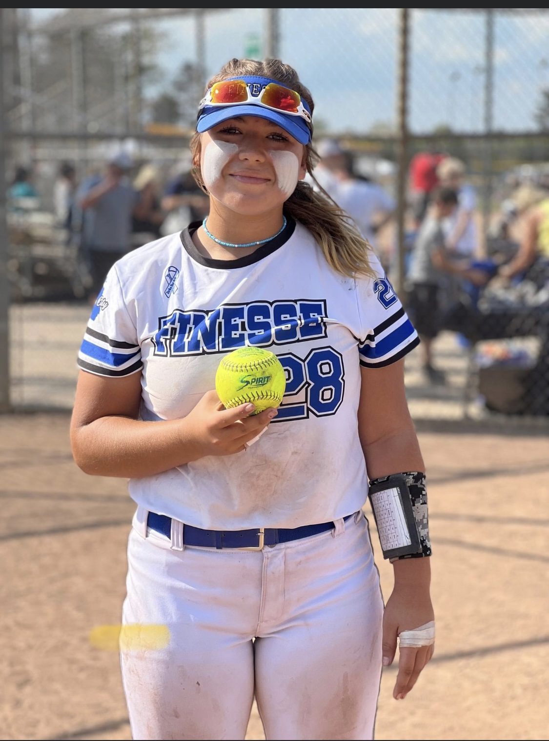 Olivia Soens | College Bound Jocks