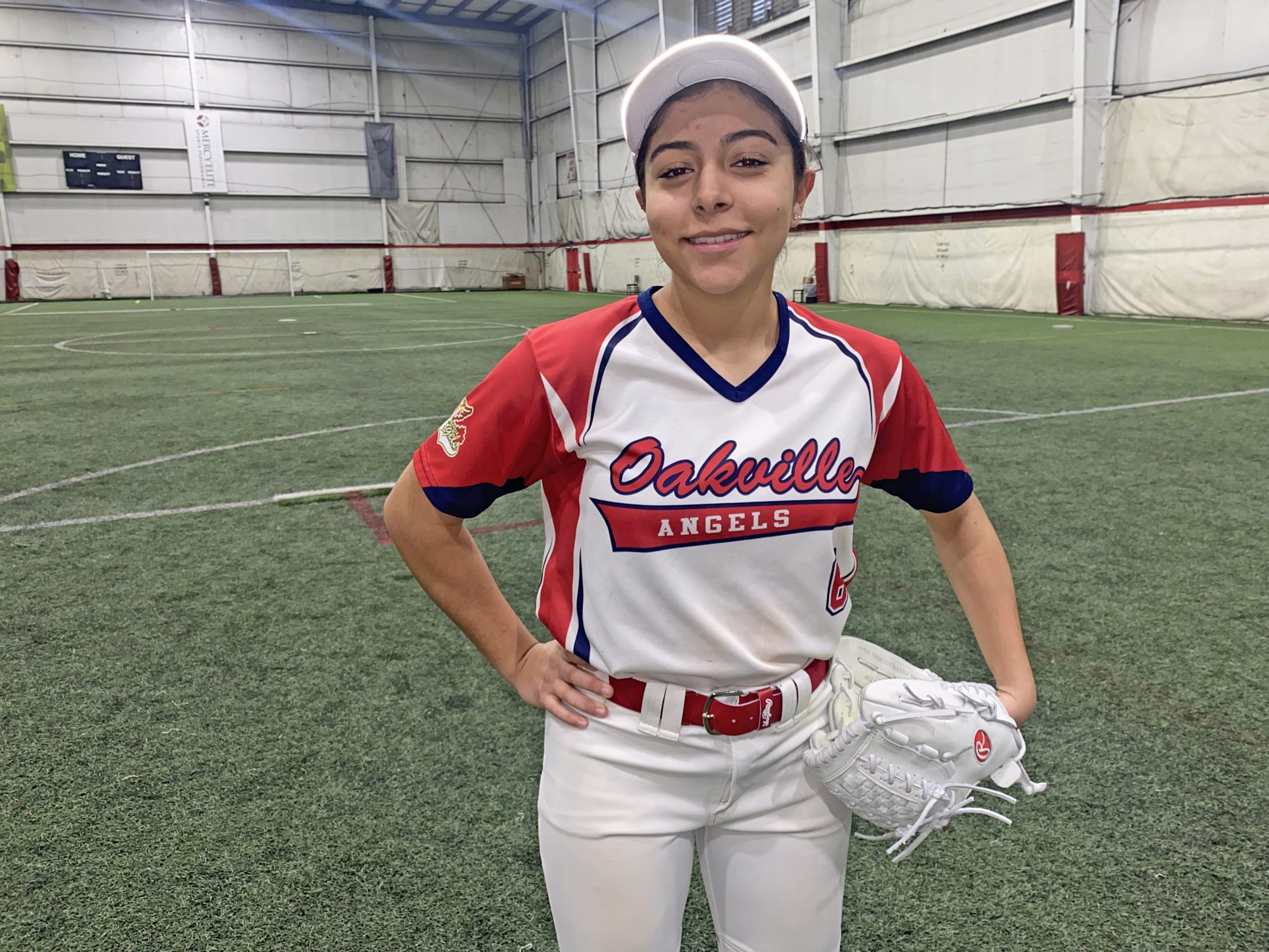 Victoria Lopez | College Bound Jocks