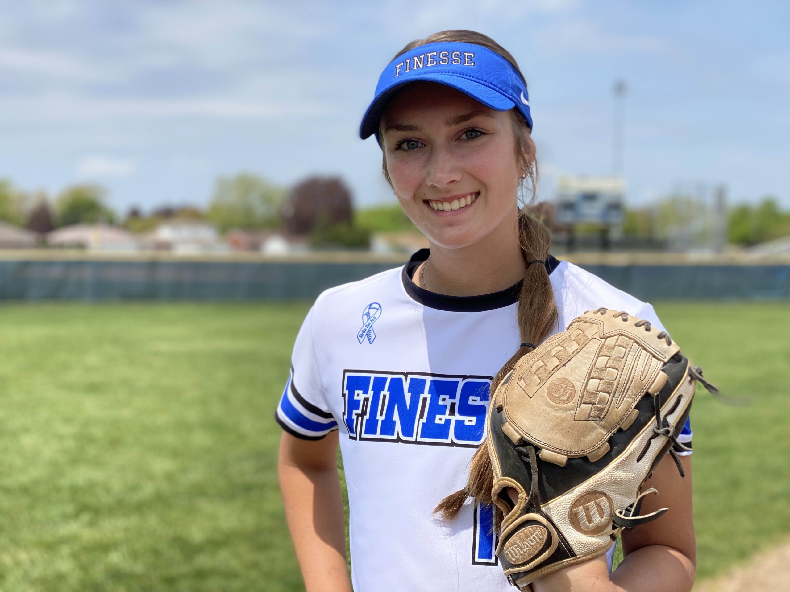 Ava Hallows | College Bound Jocks