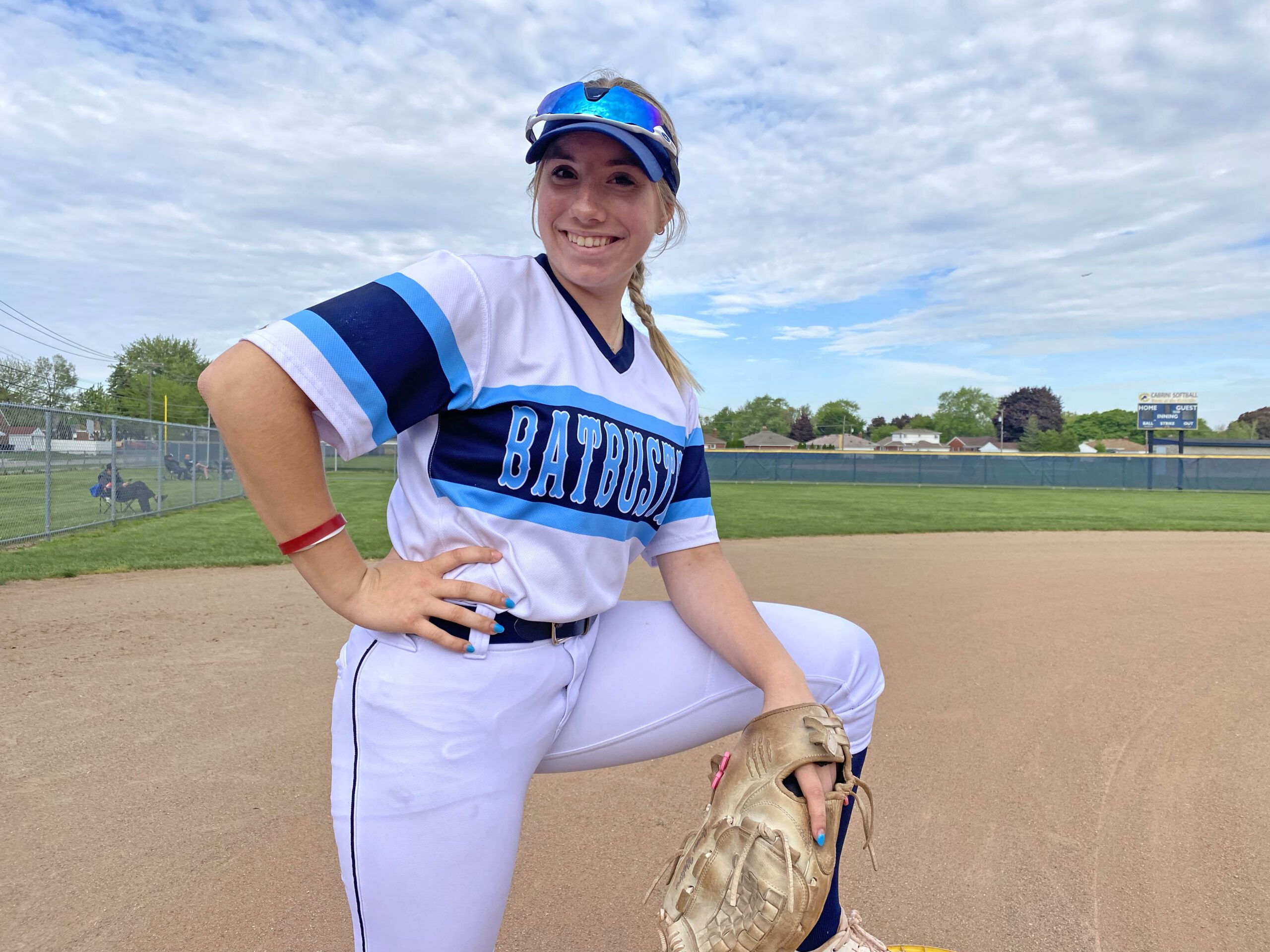 Jenna Walters | College Bound Jocks