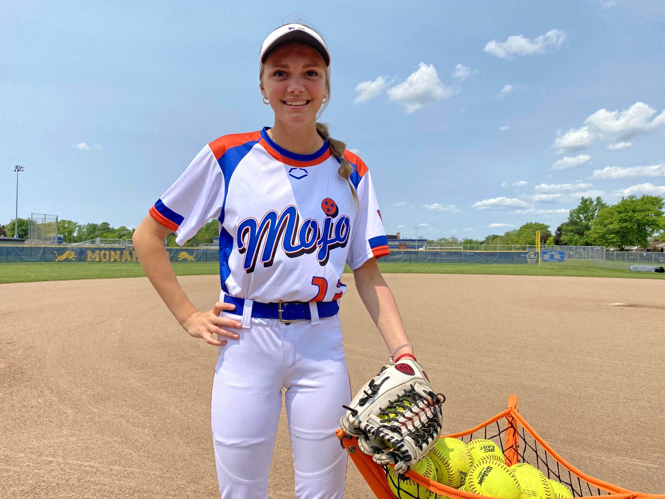 Ella Girard | College Bound Jocks