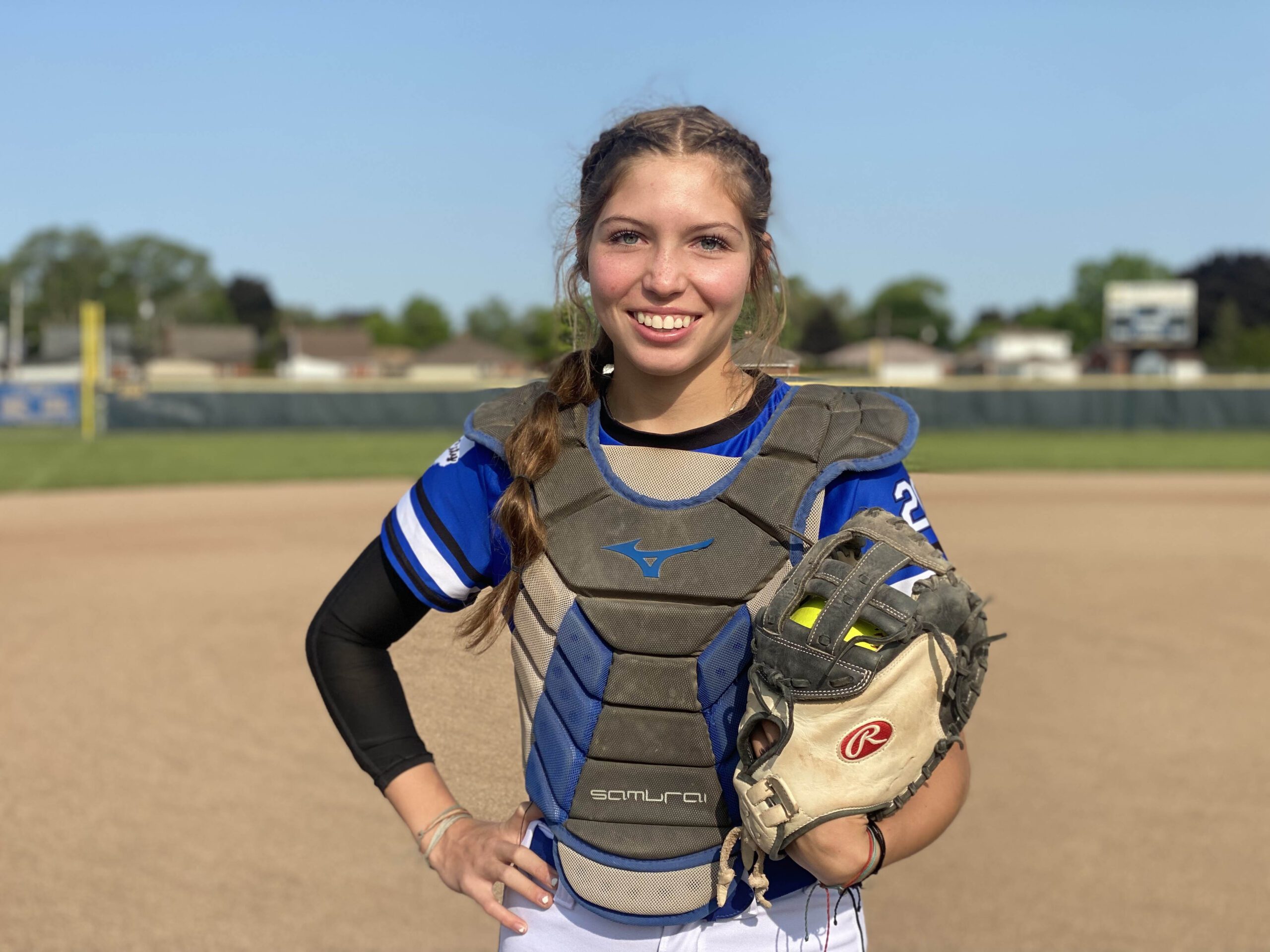 Lauren Kirkpatrick | College Bound Jocks