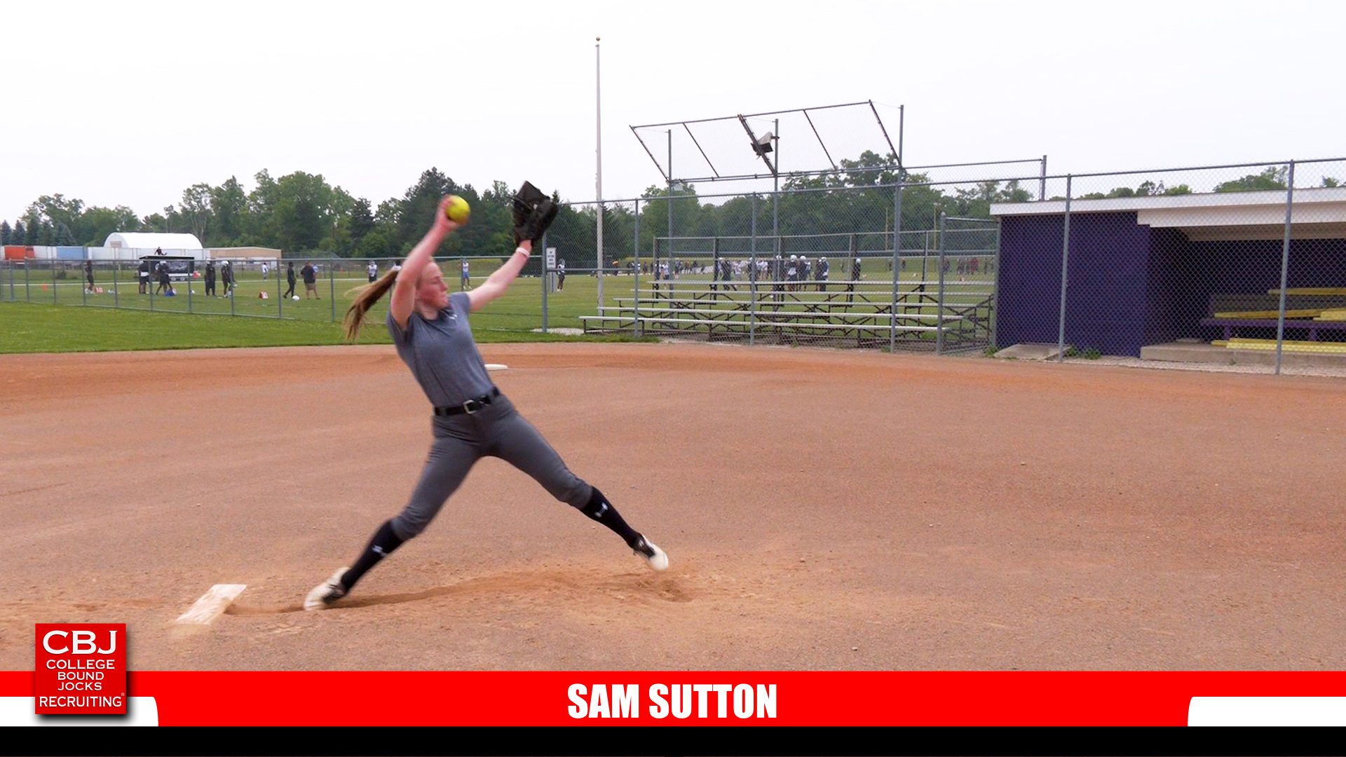 Samantha Sutton | College Bound Jocks