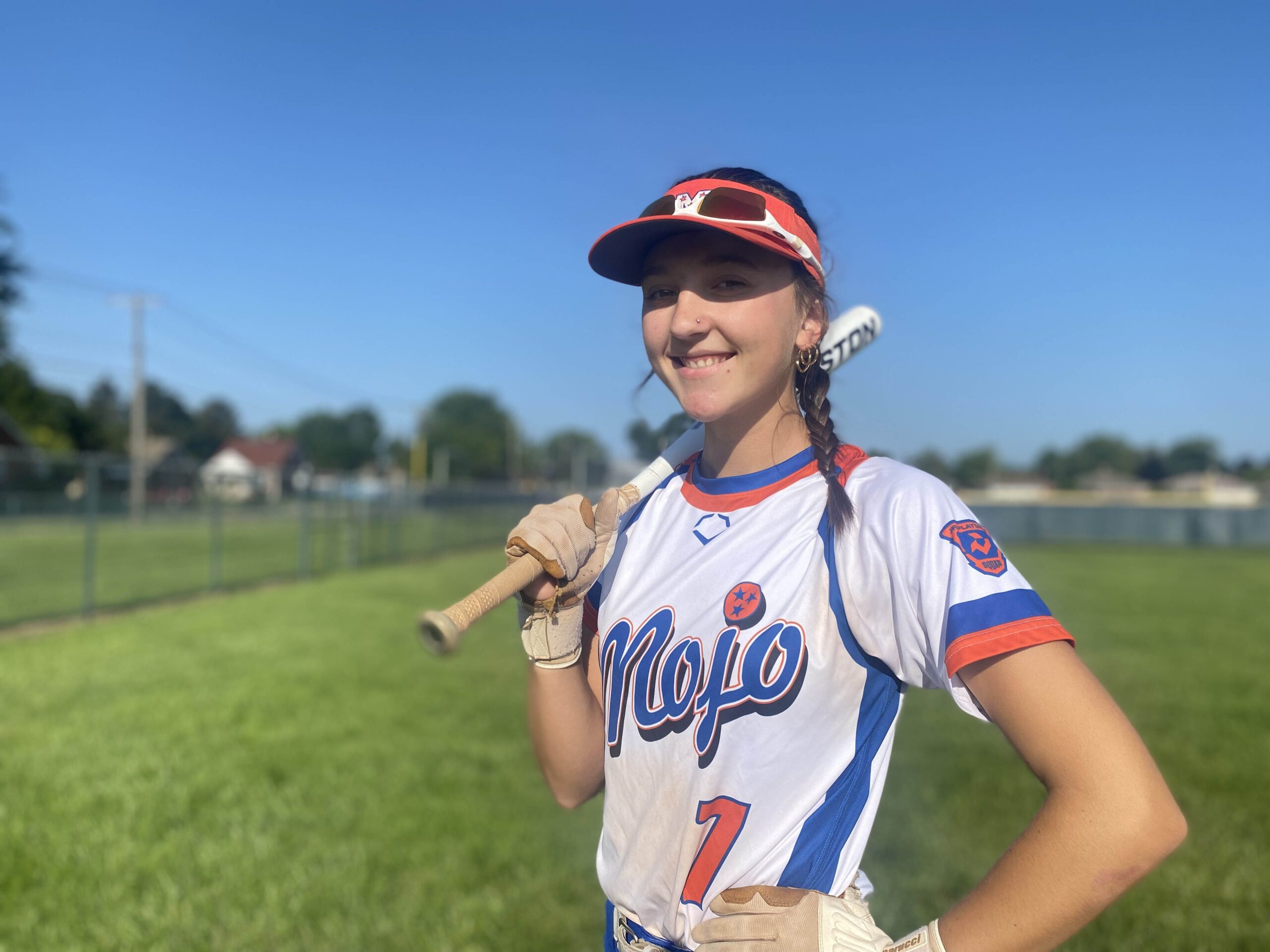 Grace Gilbert | College Bound Jocks