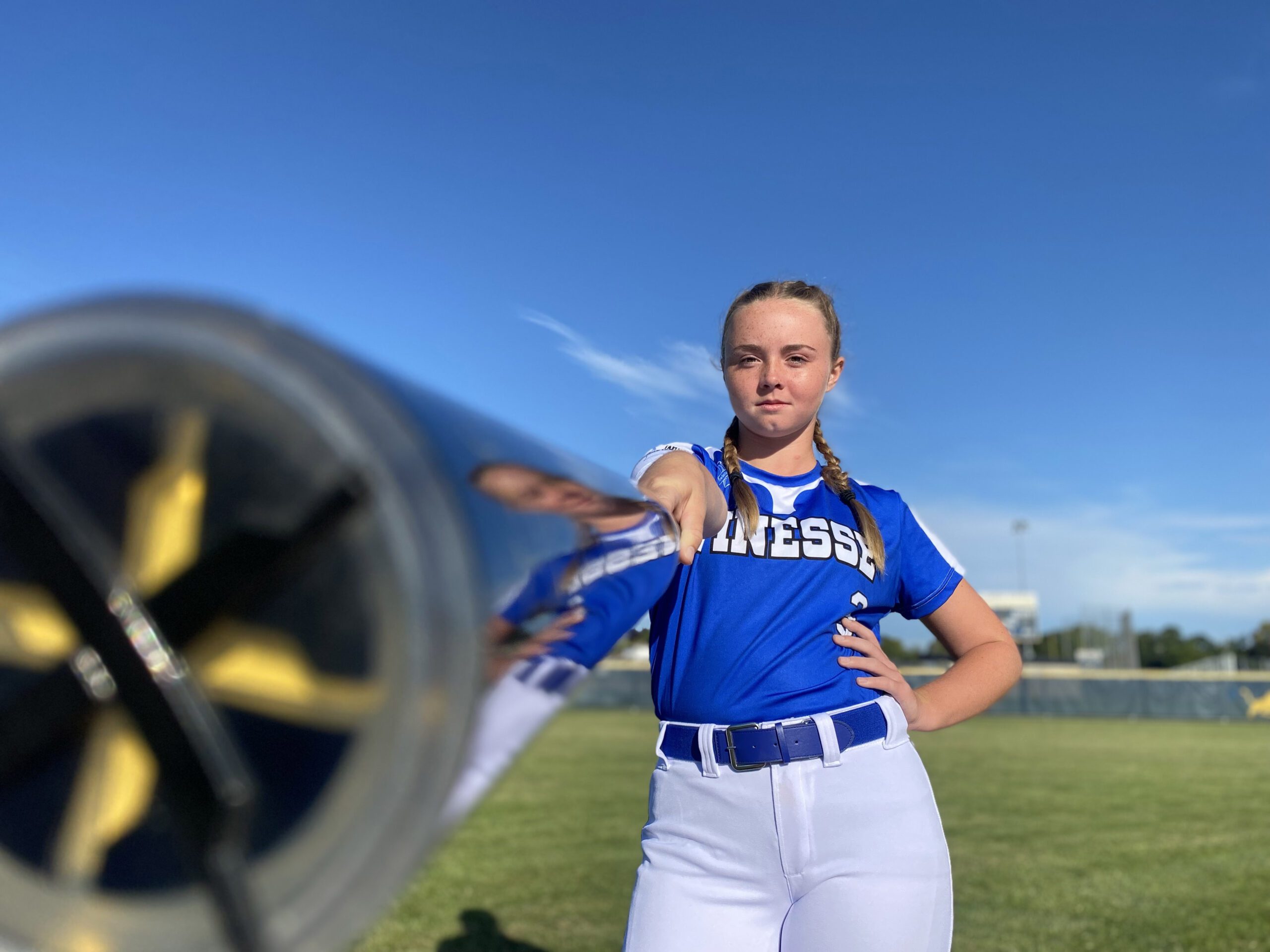 Izabella DeGroat | College Bound Jocks