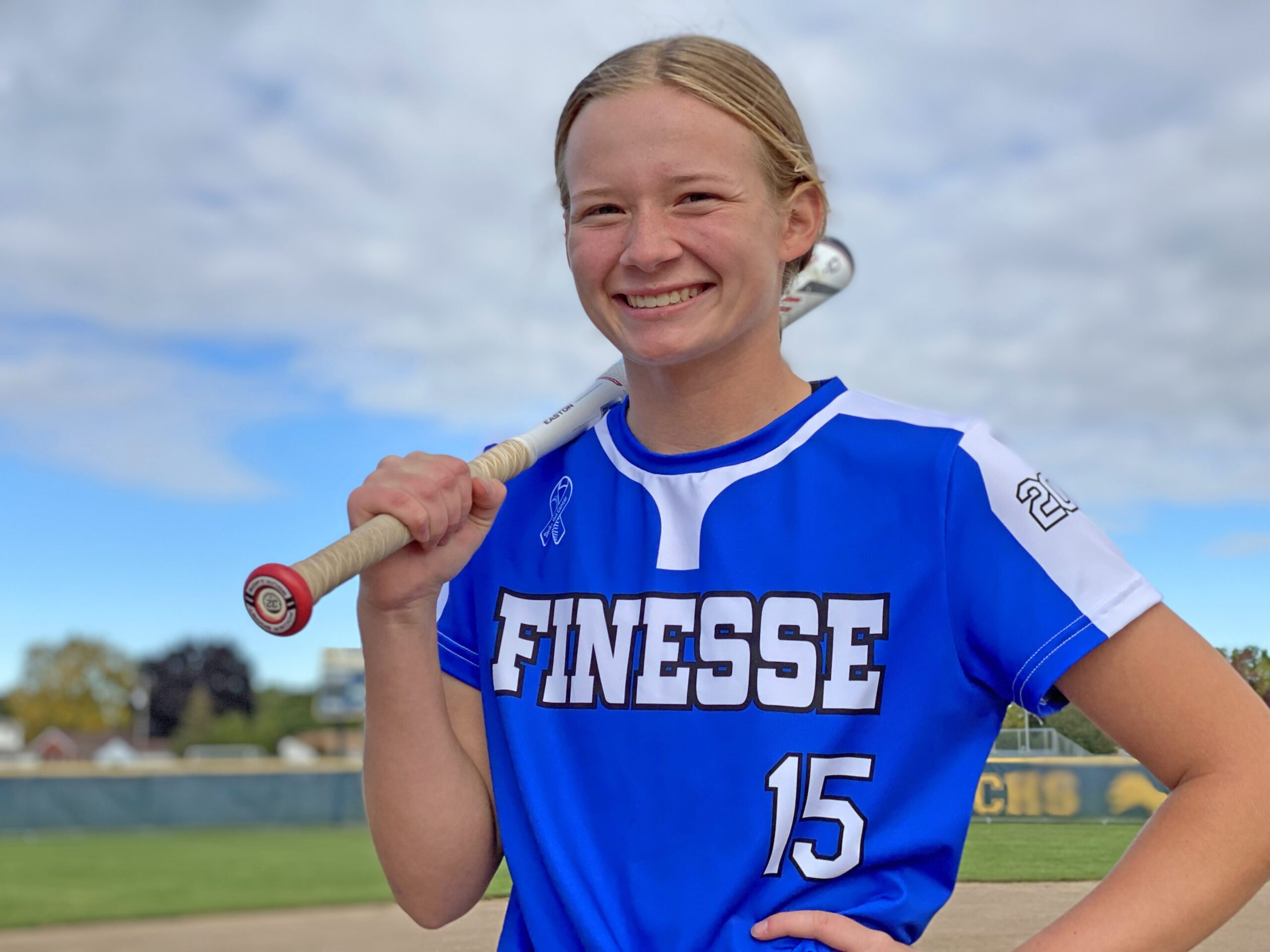 Bella Dues | College Bound Jocks