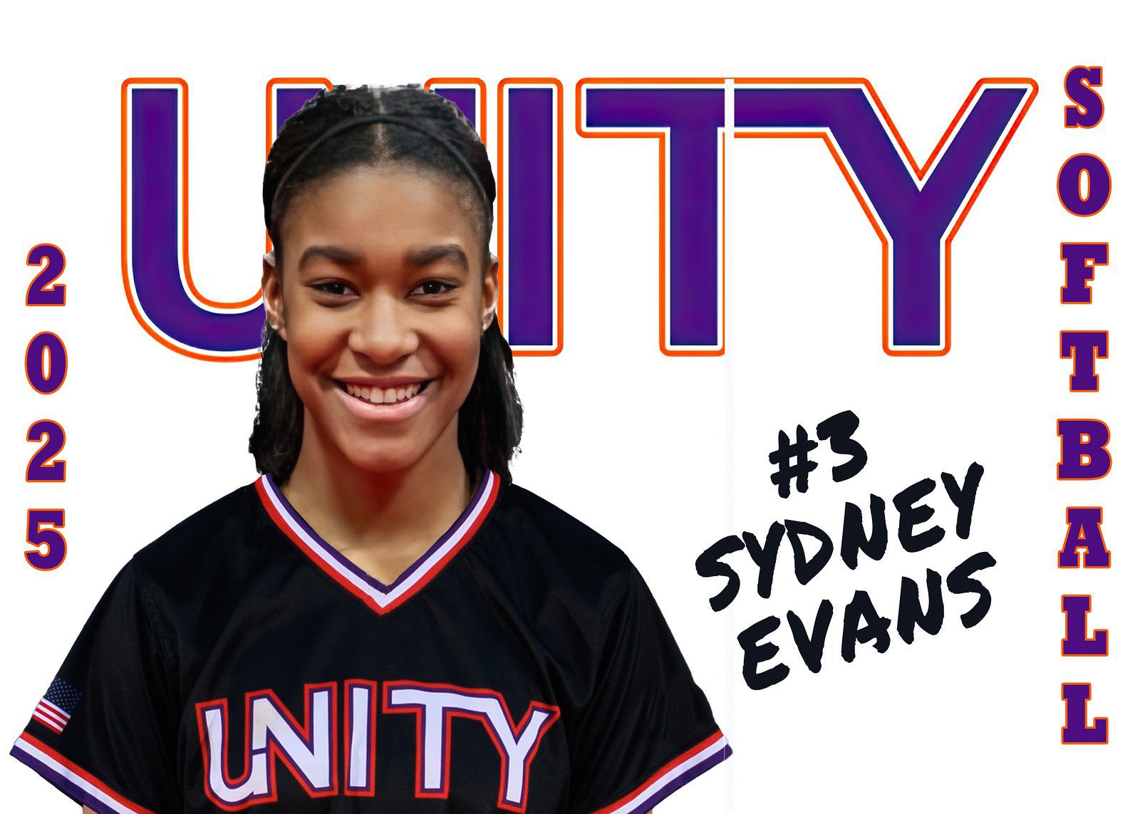 Sydney Evans | College Bound Jocks