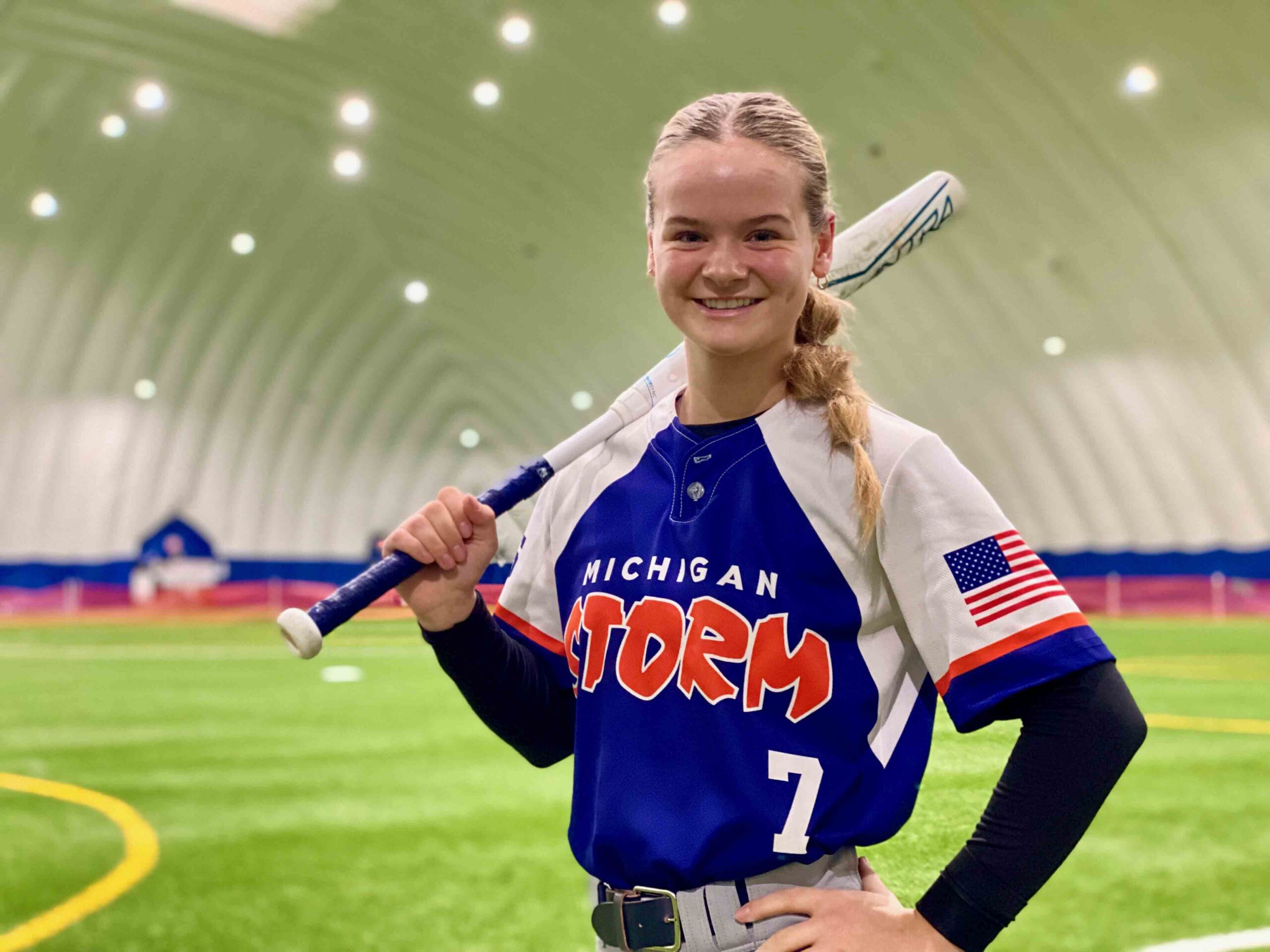 Madelyn Veersma | College Bound Jocks