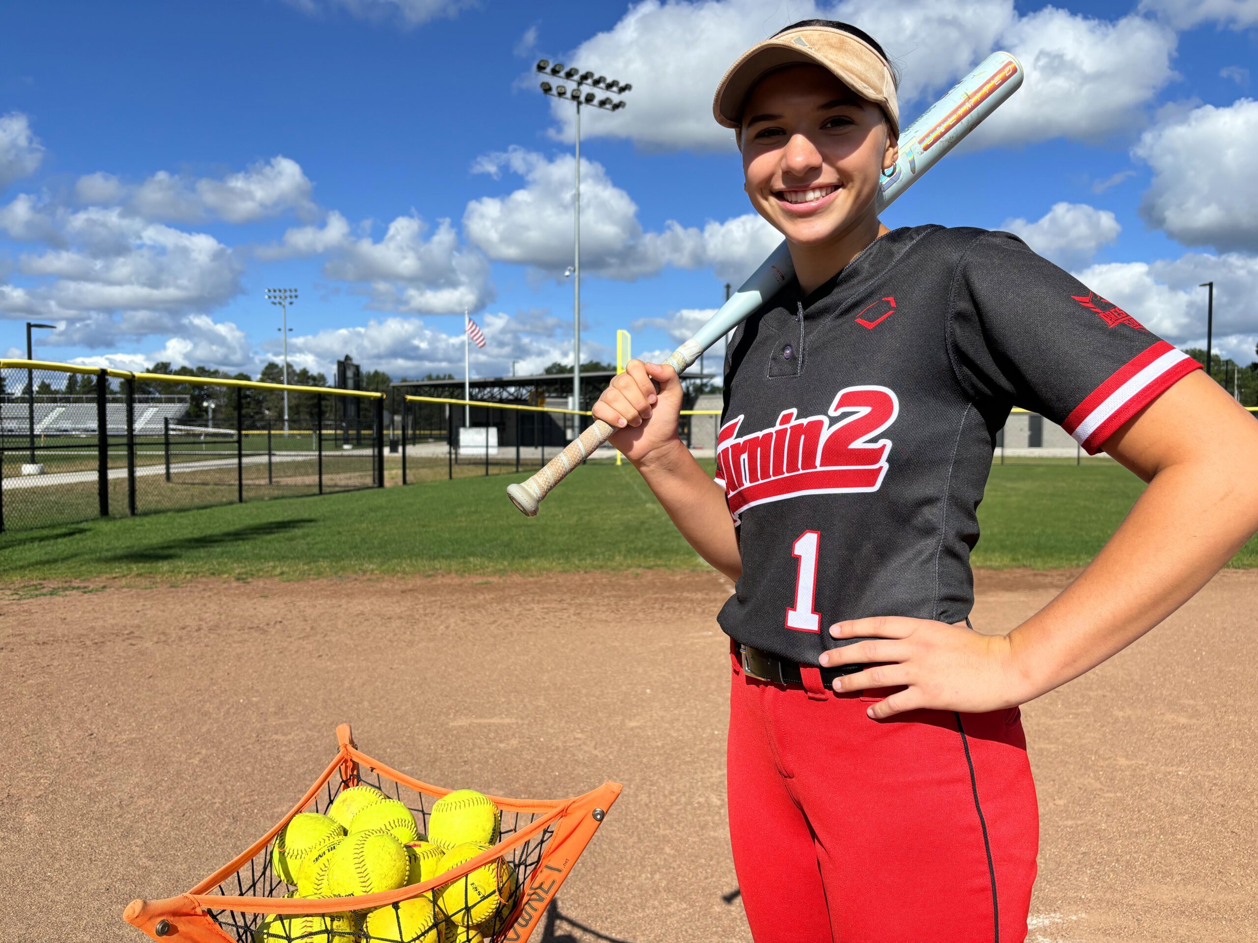 Paige Luneack | College Bound Jocks