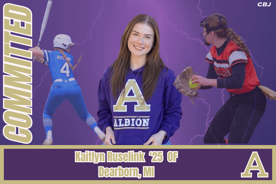 Kaitlyn Ruselink | College Bound Jocks